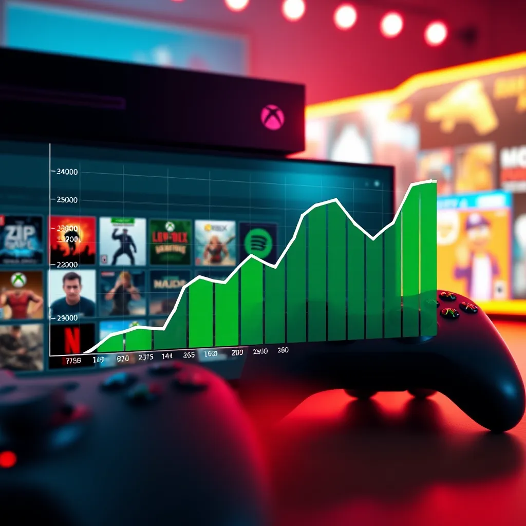 Explore Site Tracking Xbox Game Prices Over Time : LevelUpTalk