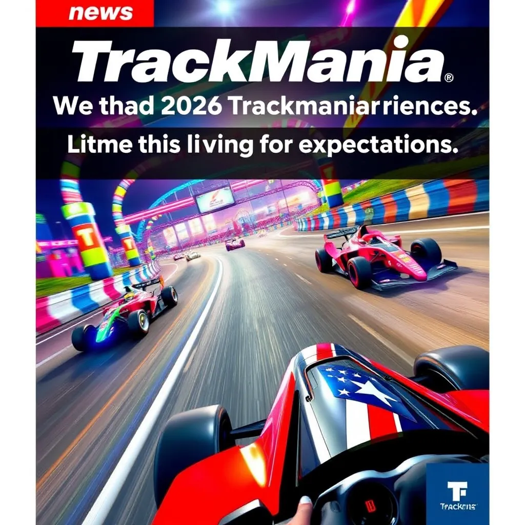 Is the 2026 TrackMania Experience Living Up to Expectations? : LevelUpTalk