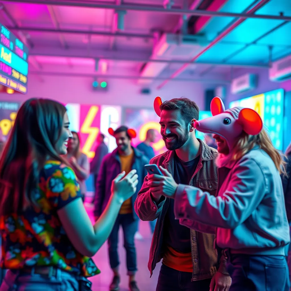 Join the Trade for Rat Dance Codes Now! : LevelUpTalk