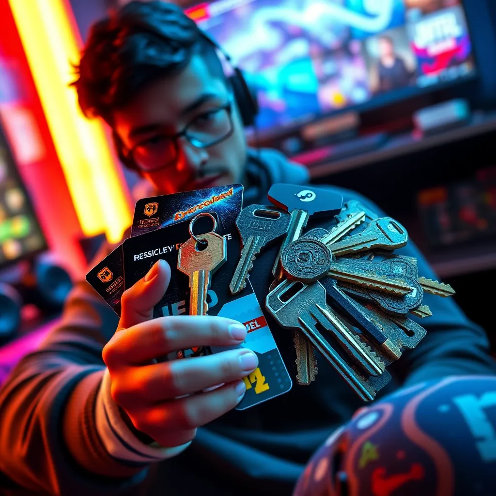 Fanatical Leftovers: Trade Game Keys from Steam Wishlist : LevelUpTalk