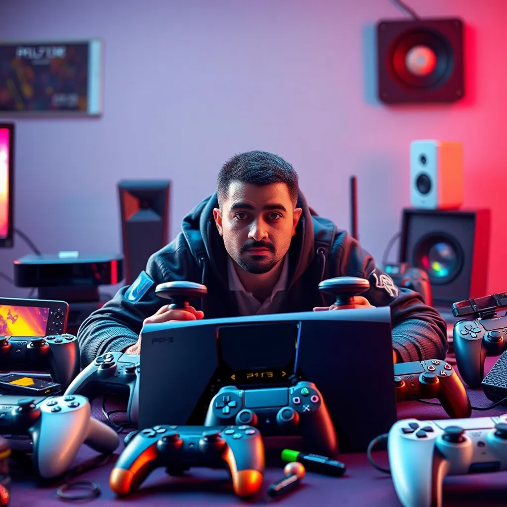 Trading Old Consoles for a PS5 Pro: Is It Worth It? : LevelUpTalk