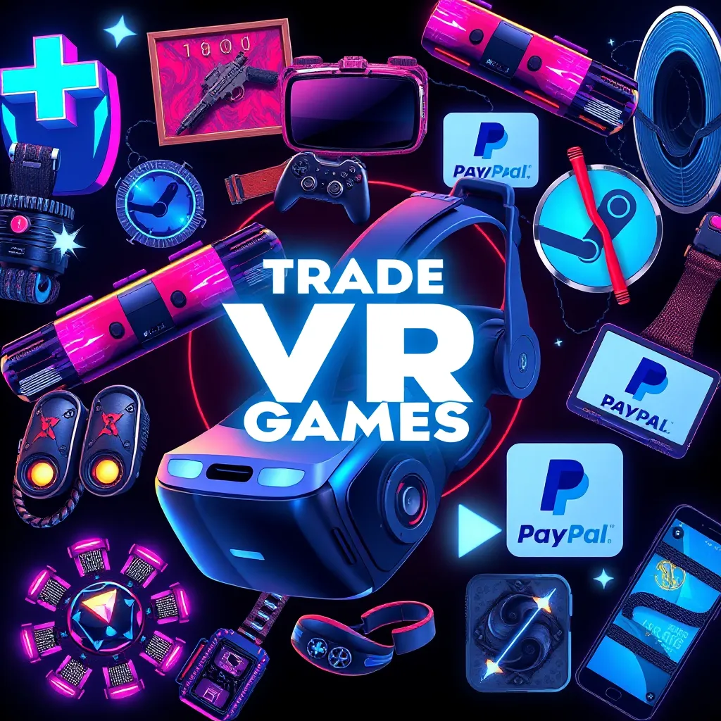 Trade VR Games and Steam Items: Pistol Whip & More : LevelUpTalk