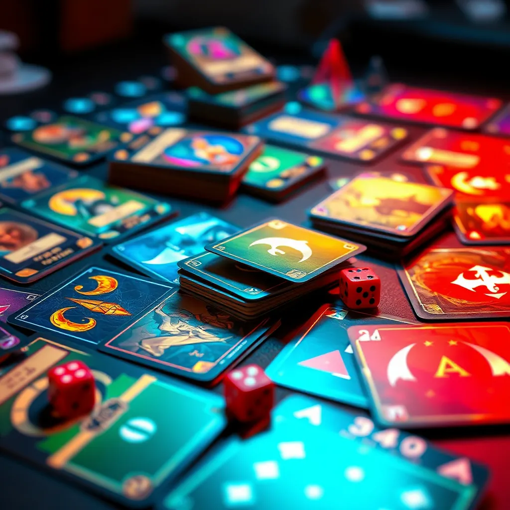 Exploring the Demand for TCG RPGs: Is There Interest? : LevelUpTalk