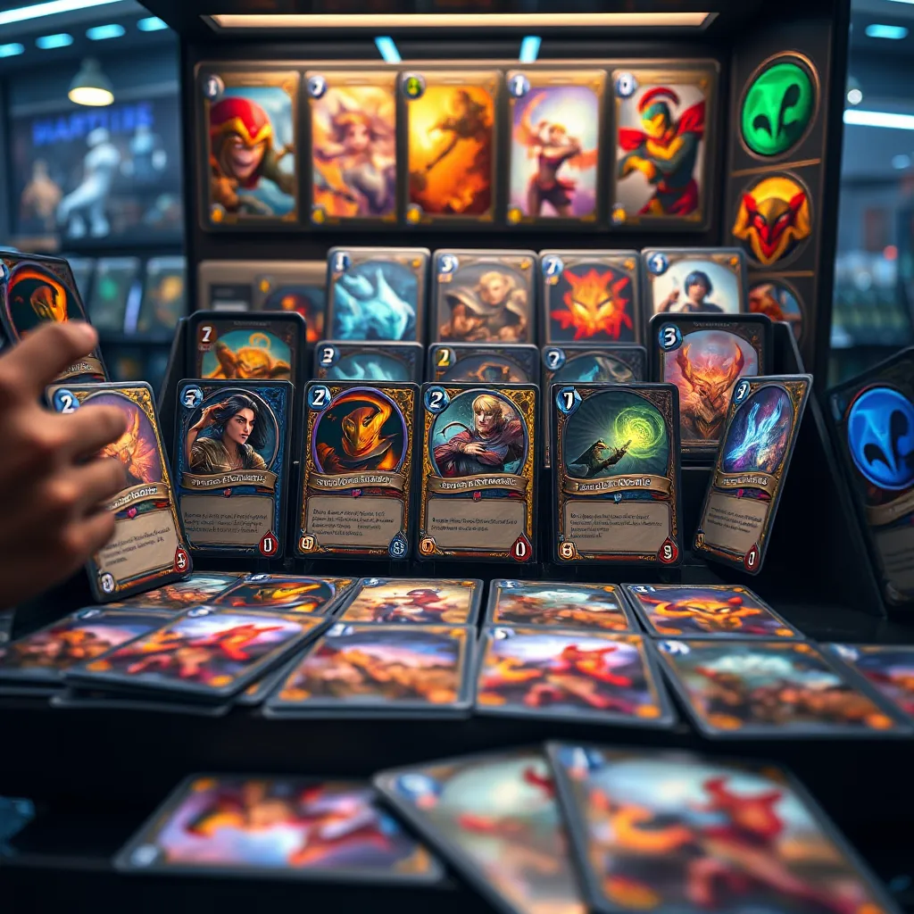 Card Top Money: A Breakdown of TCG Trends in 2025 : LevelUpTalk