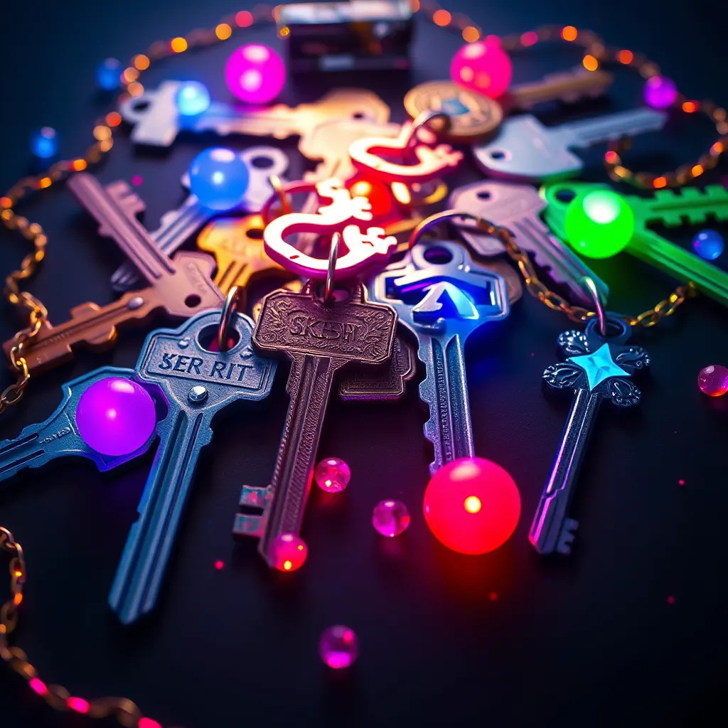 Trading Video Game Keys: Sker Ritual, Tchia and More : LevelUpTalk
