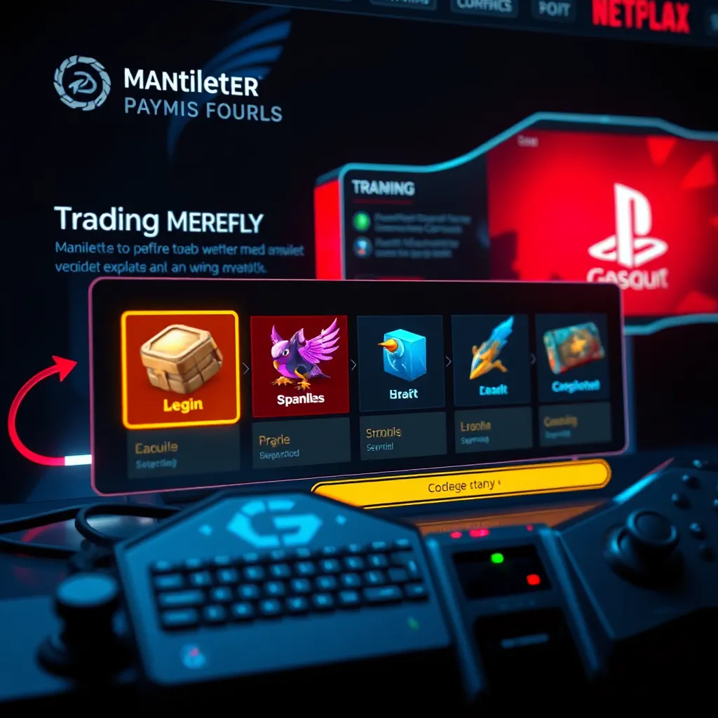 Troubleshooting Trade Menu Issues in Gaming : LevelUpTalk