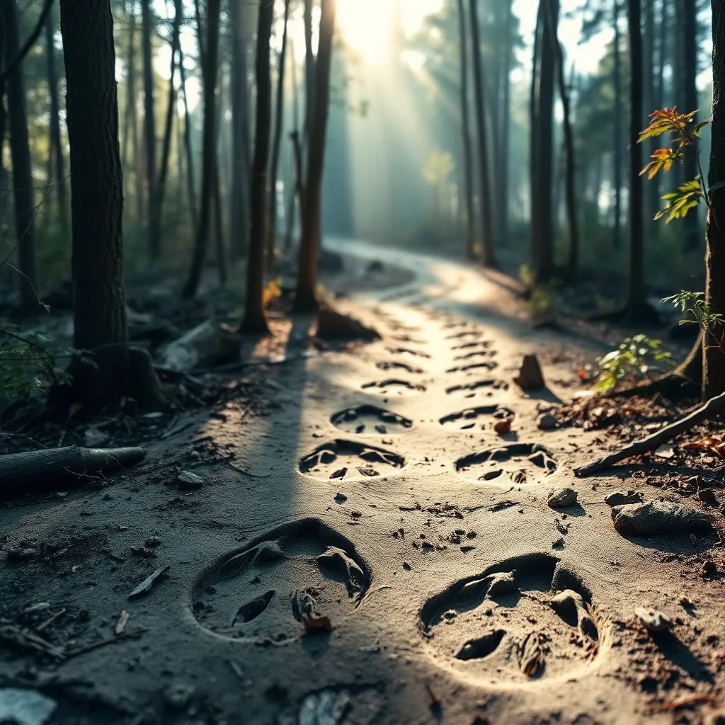 Key Techniques for Accurate Trail Identification : LevelUpTalk