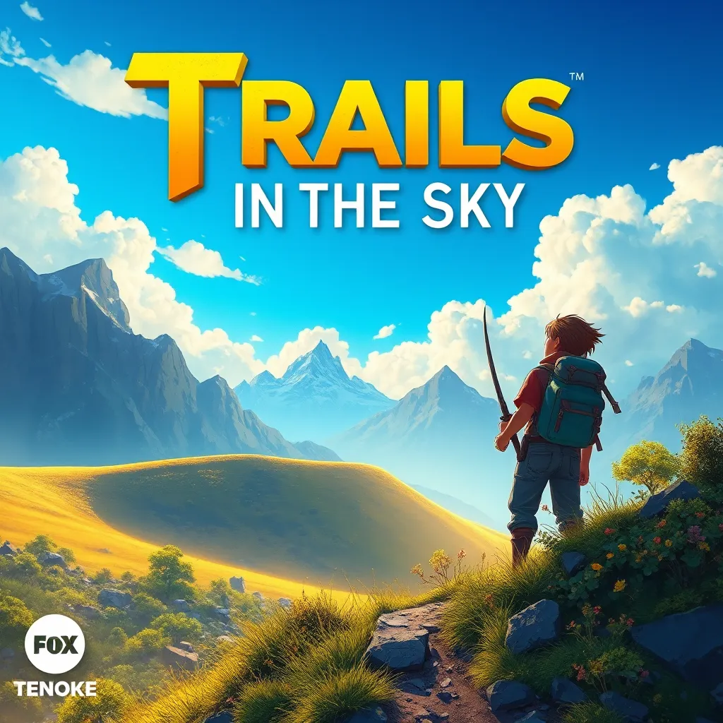 Exploring Trails in the Sky: 1st Chapter from TENOKE : LevelUpTalk