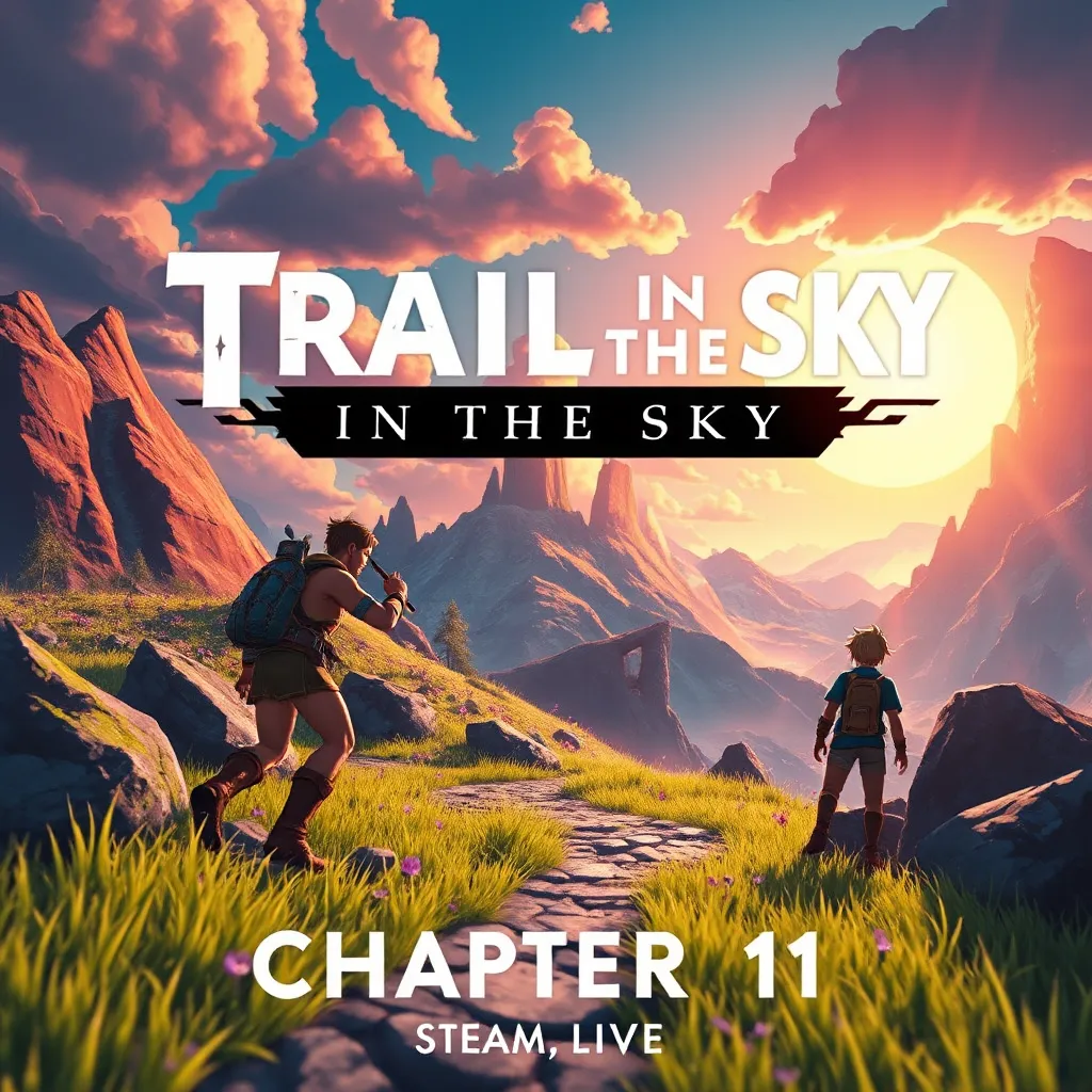 Trails in the Sky Chapter 1 Now Live on Steam! : LevelUpTalk