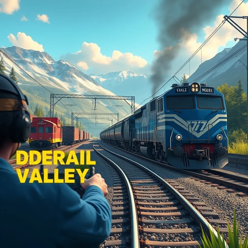 Grab Derail Valley Now at 25% Discount : LevelUpTalk