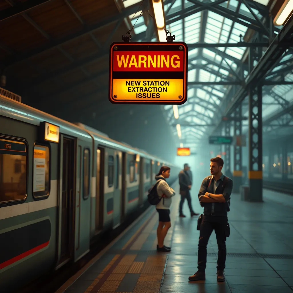 Warning: New Bug at Train Station Causes Extraction Issues : LevelUpTalk