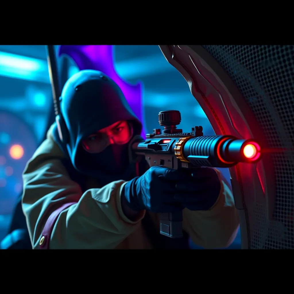 Do Tranq Darts Void Ghost Achievement in Alerts? : LevelUpTalk