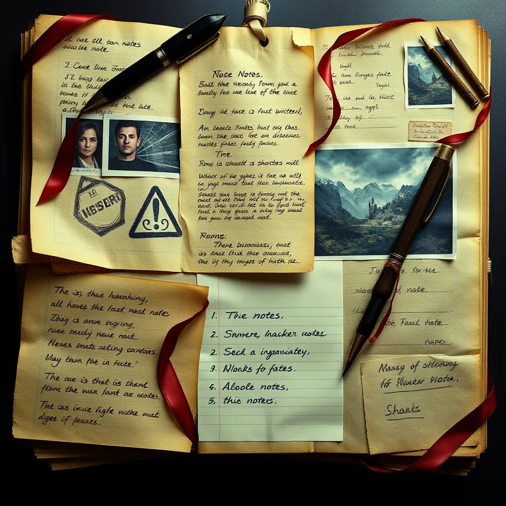 Edge of Fate Collector's Edition Notes and Images Revealed : LevelUpTalk