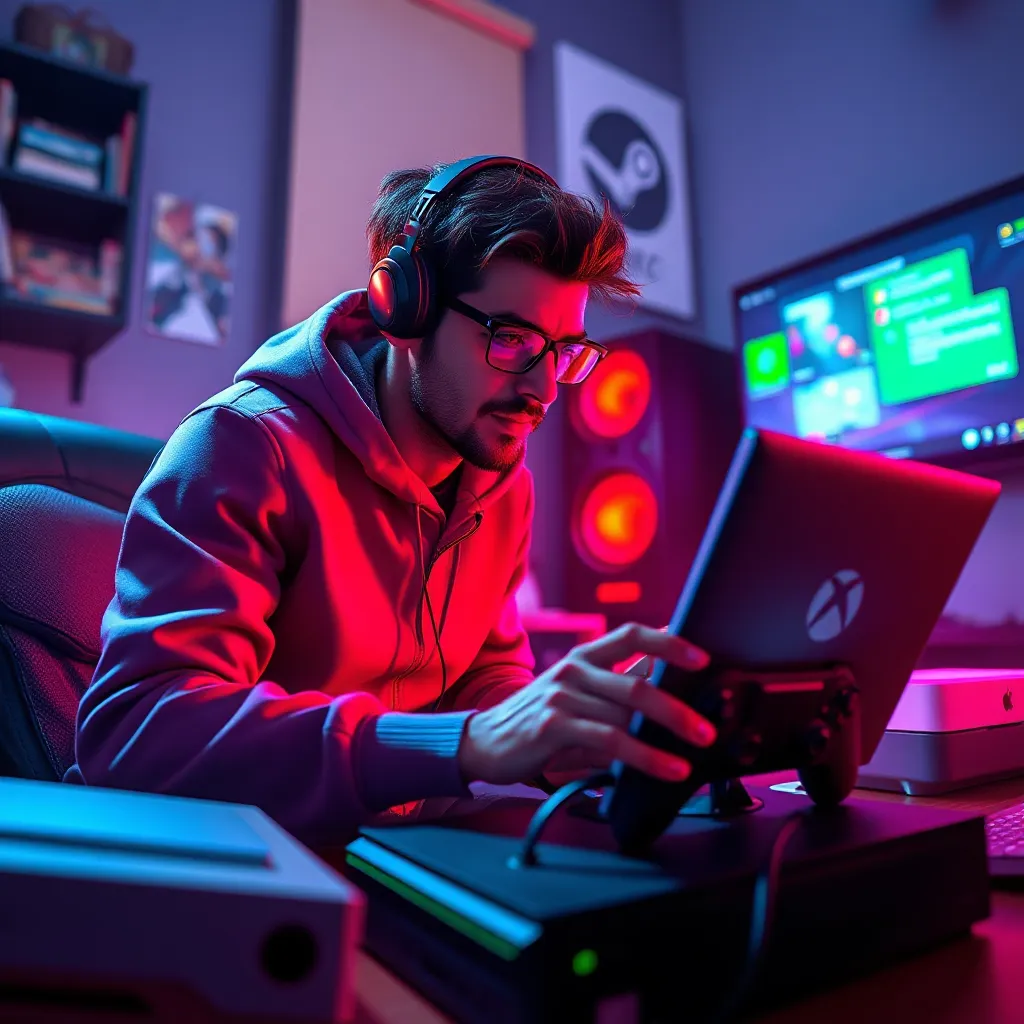 How to Transfer Save Data from Xbox to Steam Easily : LevelUpTalk