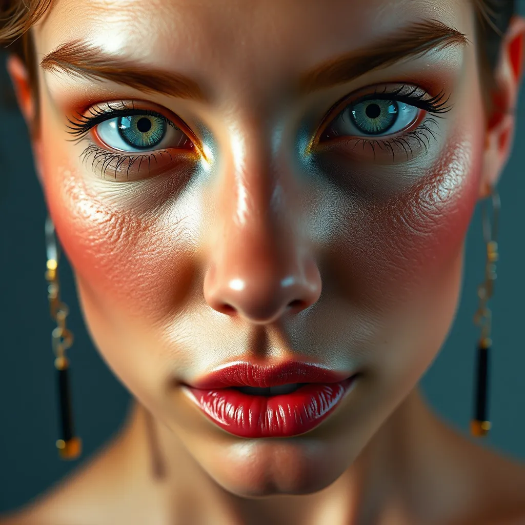 Stunning Screenshots: $160 Skin Transformations with Photoshop ...