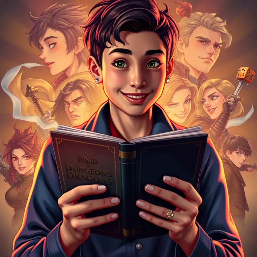 Exploring Character Races Now That I’m Out as Trans : LevelUpTalk