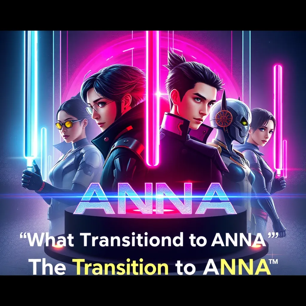 What Happened to ISAC? The Transition to ANNA Explained : LevelUpTalk