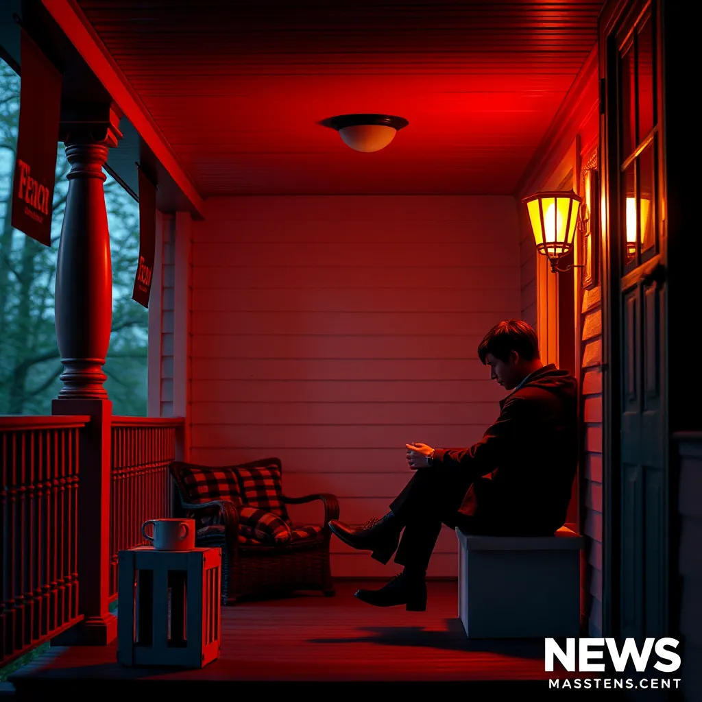Why The Porch Scene Shift Is Key in TV vs. Game : LevelUpTalk