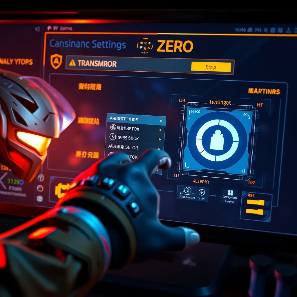 Guidelines to Make Armor Transparent at Zero in HUD : LevelUpTalk