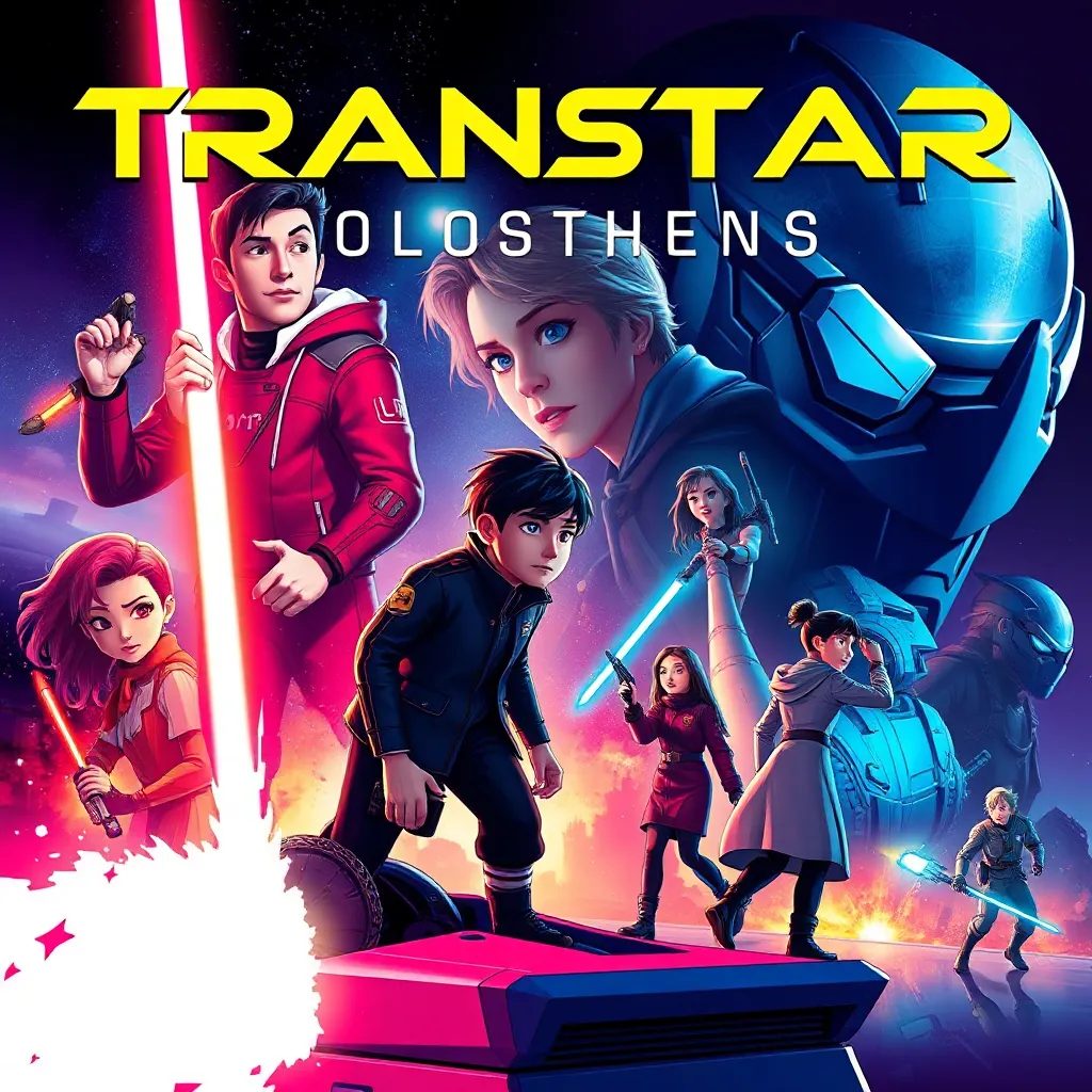 Catch the Exciting Animated Summary of Transtar! : LevelUpTalk
