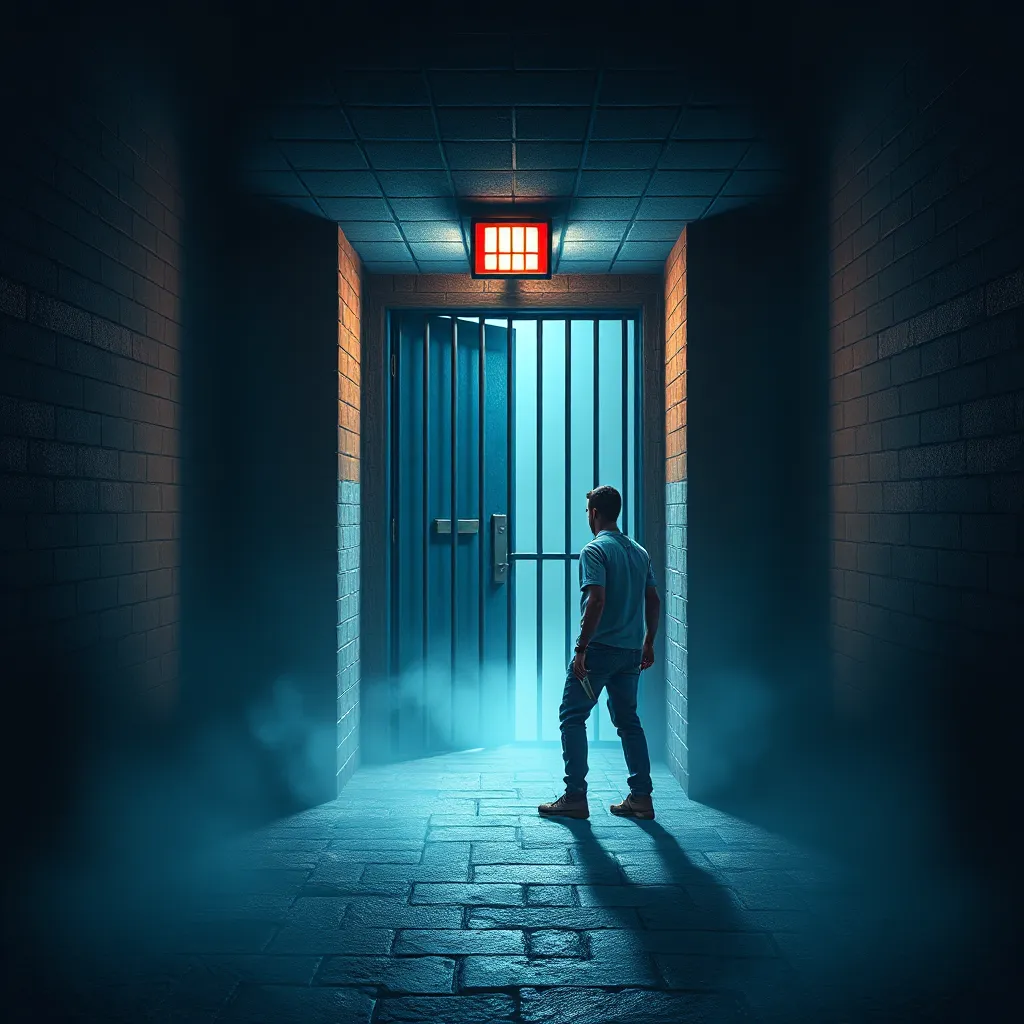 Jail Door Stuck After Zombie Escape? Here's What Happened! : LevelUpTalk