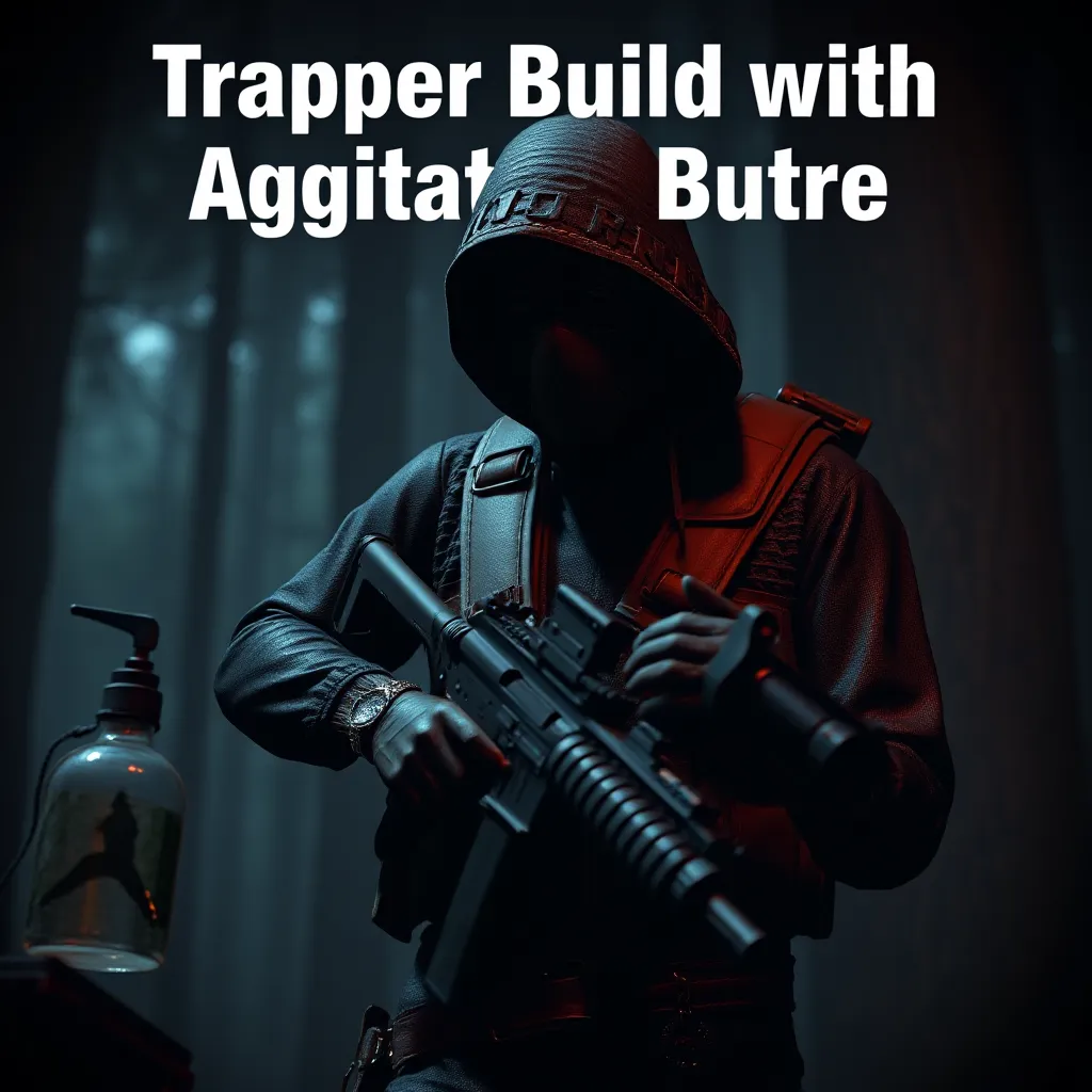 Creating a Killer Trap Build with Agitation Perk : LevelUpTalk