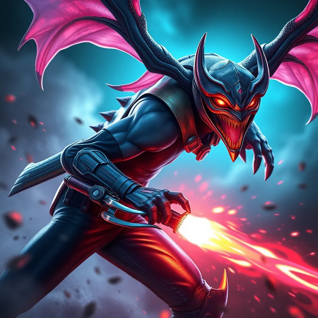 Trapper Prowler Takes on Hyper Astalos: Epic Clash : LevelUpTalk