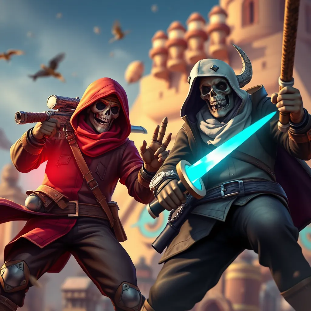 Strategies Evolve: Trapper and Skull Merchant in 2025 : LevelUpTalk