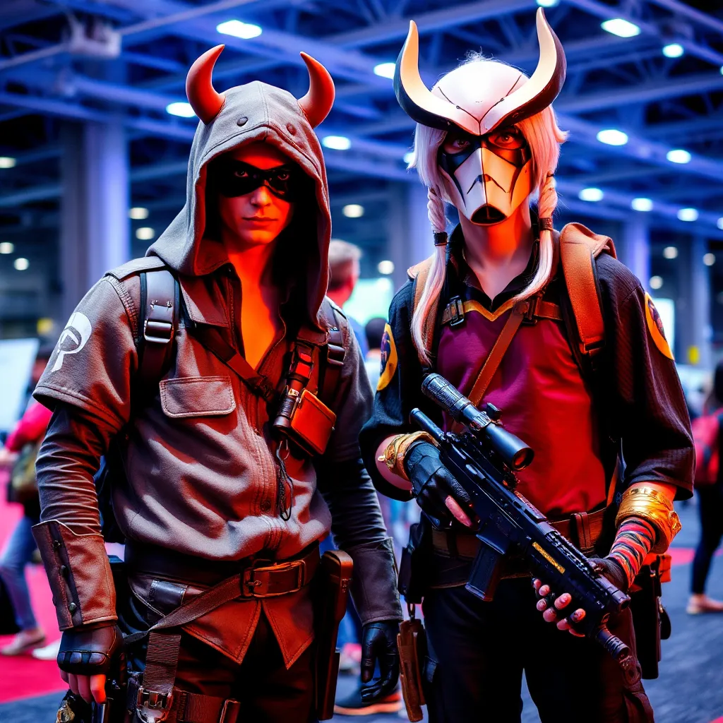 Creative Trapper and Spirit Cosplay Ideas You'll Love : LevelUpTalk