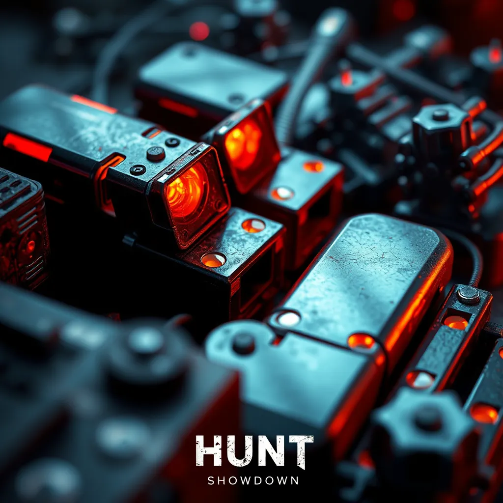 Exploring Traps in Hunt: Showdown and Player Strategies : LevelUpTalk