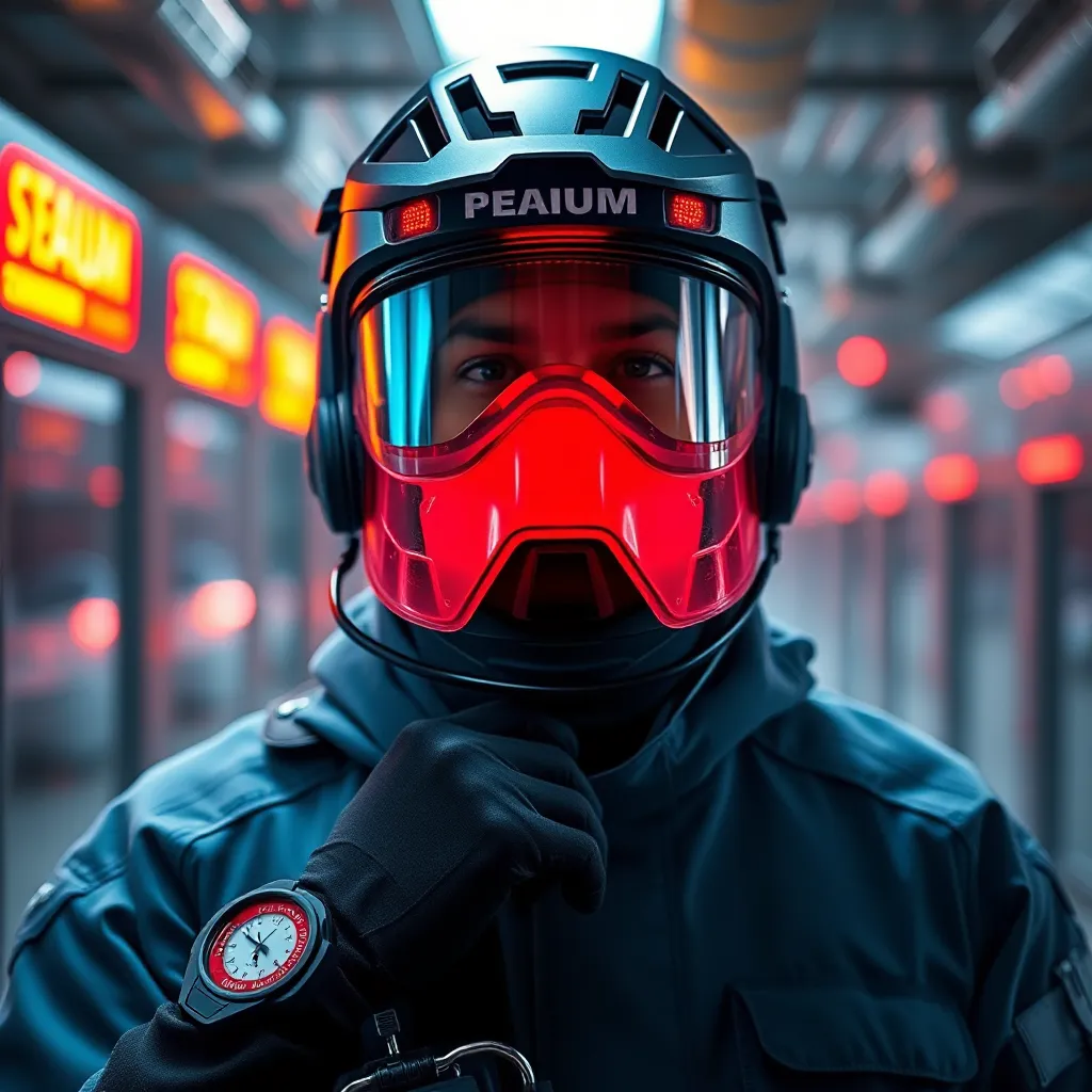 Importance of the Red Faceplate for Trauma Team Specialists : LevelUpTalk
