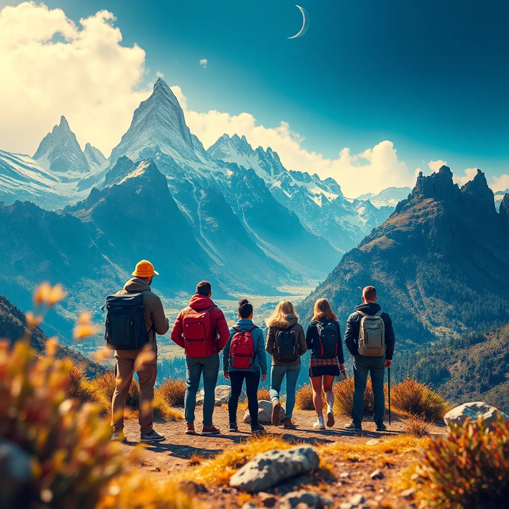 Exploring Travel Opportunities with Elster in 2025 : LevelUpTalk