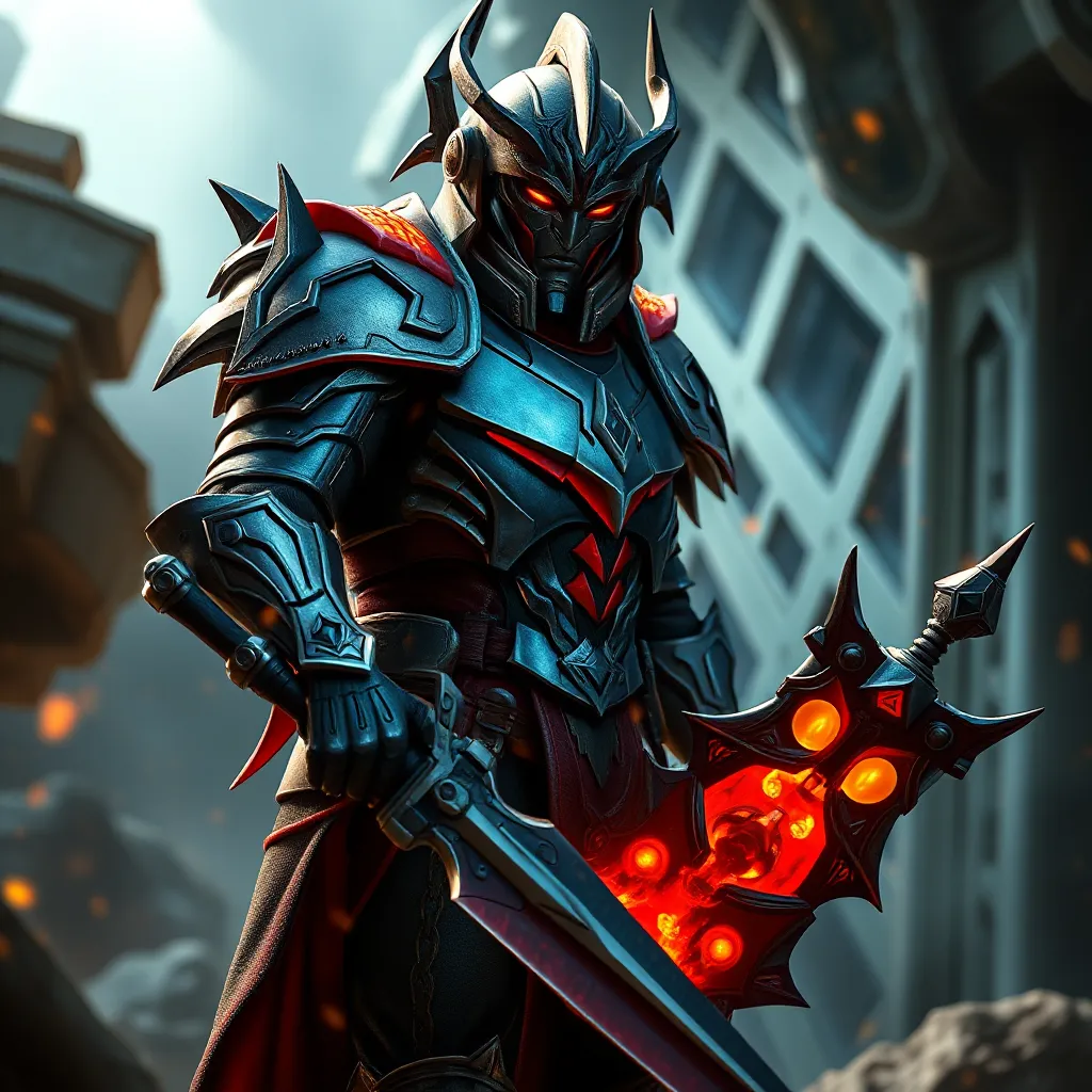 Exploring Trazyn the Infinite: The Ultimate Challenge : LevelUpTalk