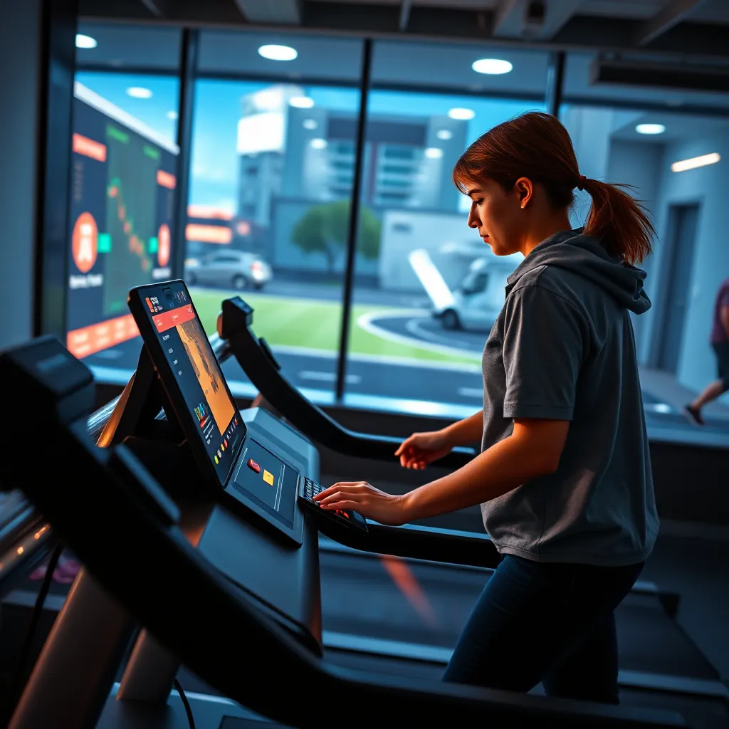 Best Games for Treadmill Walking: Suggestions Needed : LevelUpTalk