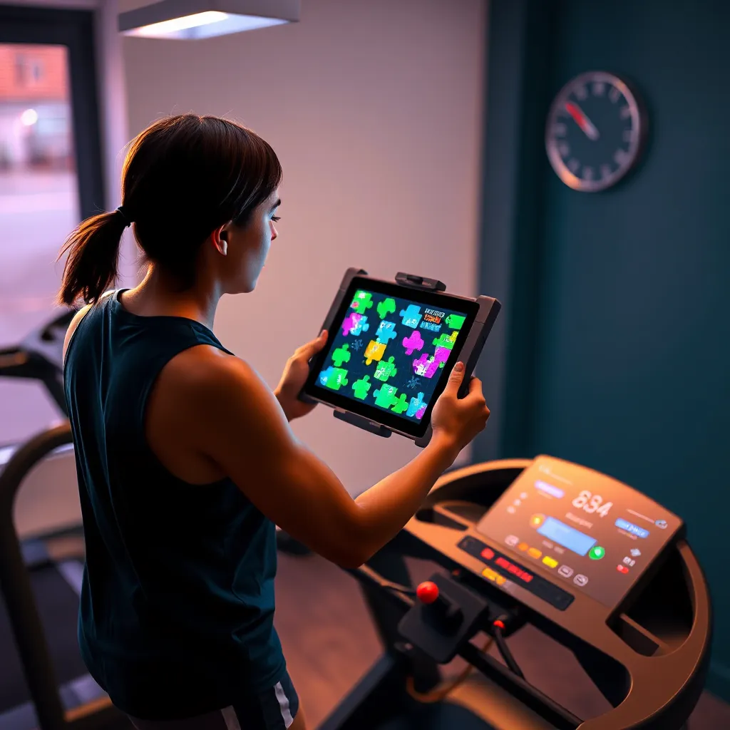 Top Treadmill Puzzle Game Recommendations for 2025 : LevelUpTalk
