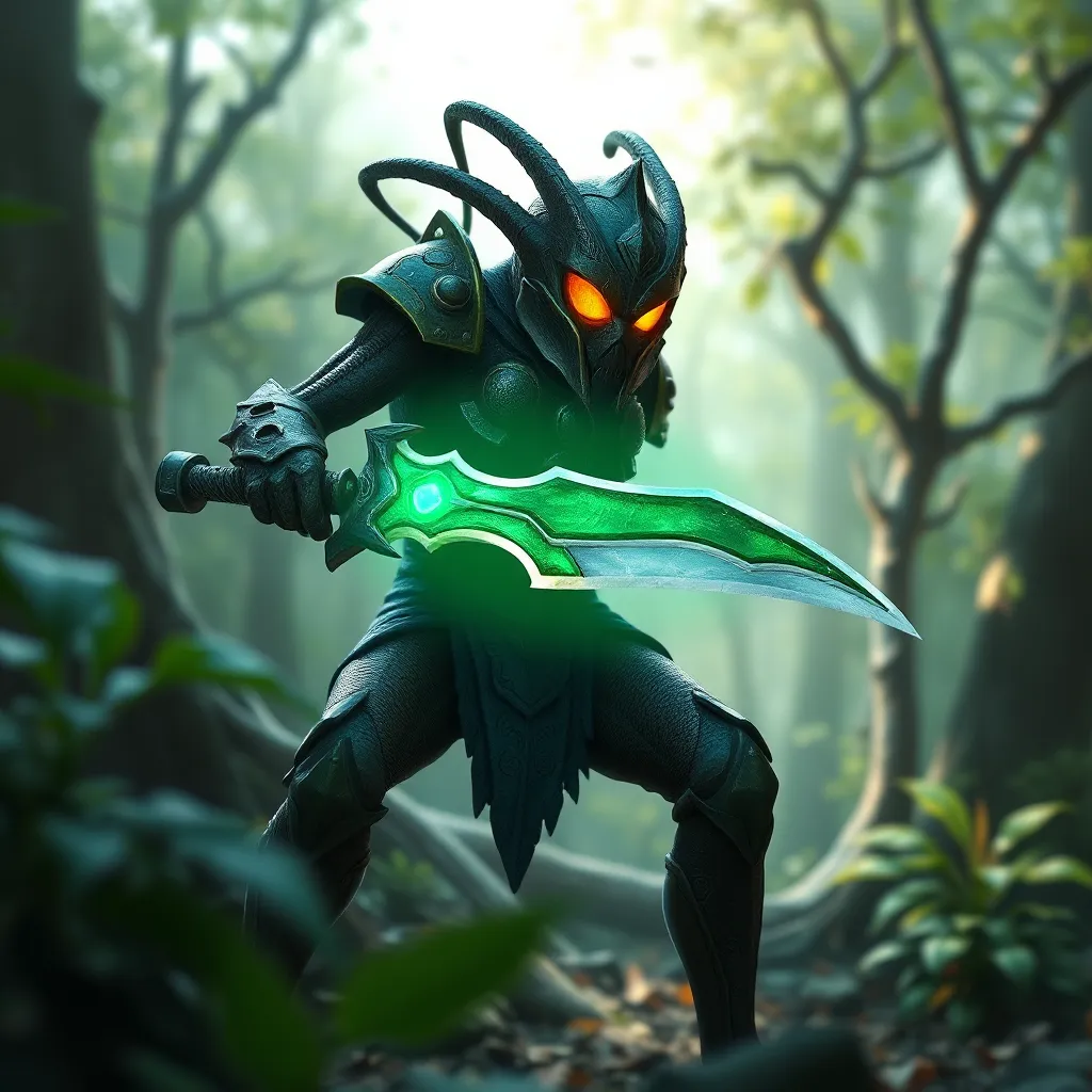 Treant Protector: Quelling Blade Should Instantly Kill : LevelUpTalk