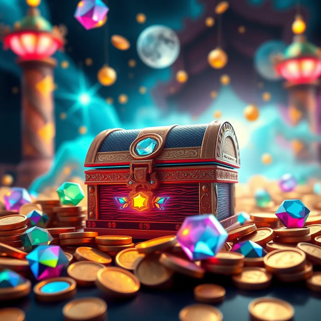 How to Unlock That Treasure Chest in Your Game : LevelUpTalk