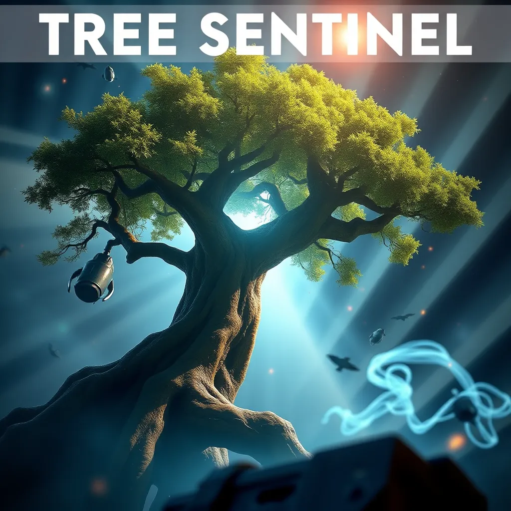 Mastering Tree Sentinel: A Close Look at Its Role : LevelUpTalk