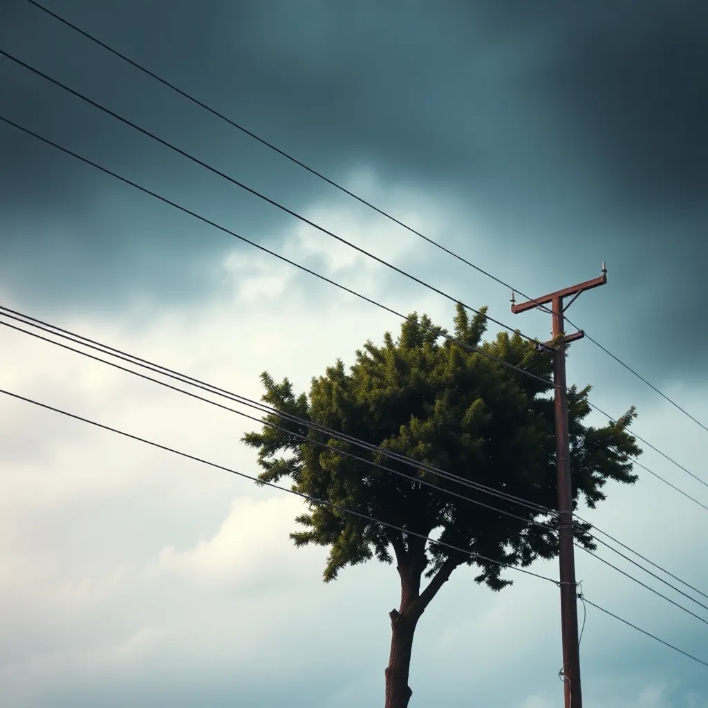 The Dangers of Ignoring Tree Management near Power Lines : LevelUpTalk