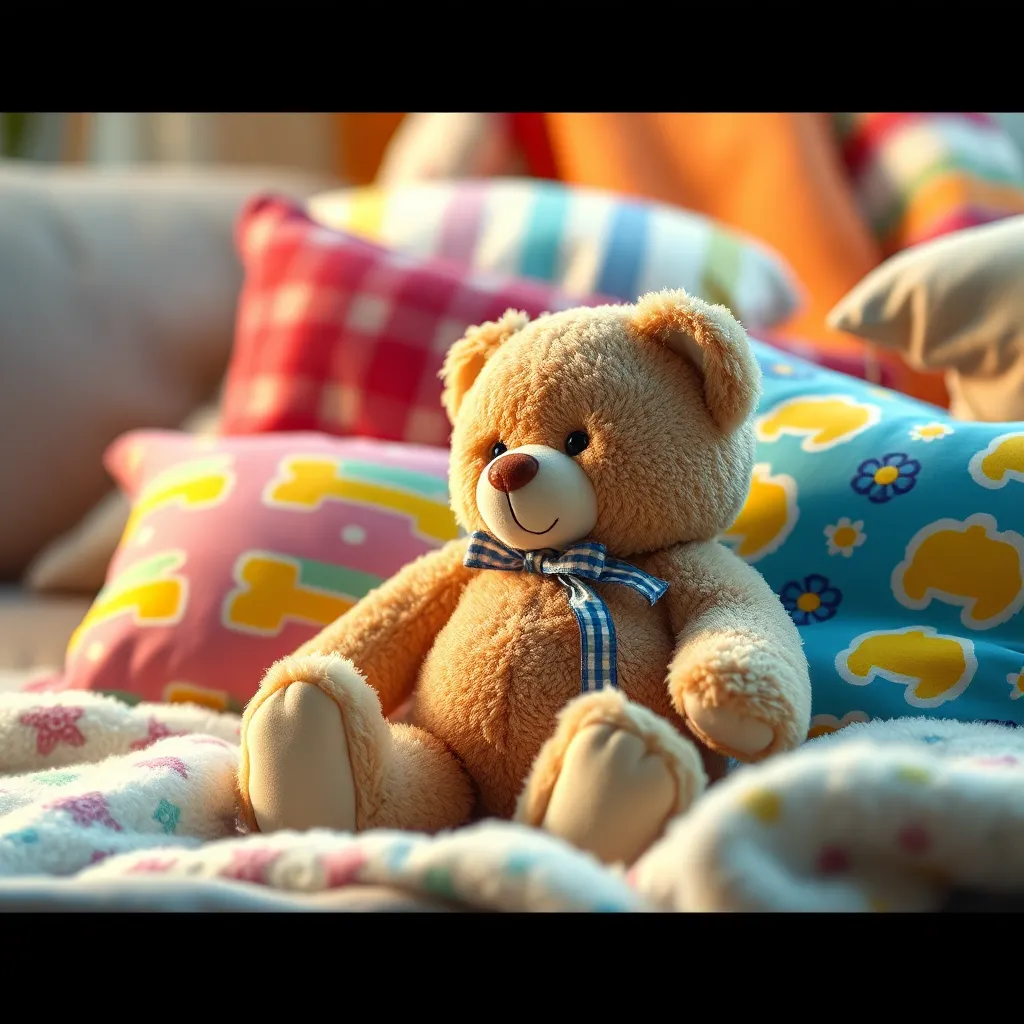 Find Out Where to Buy the Trending Teddy Bear Today! : LevelUpTalk