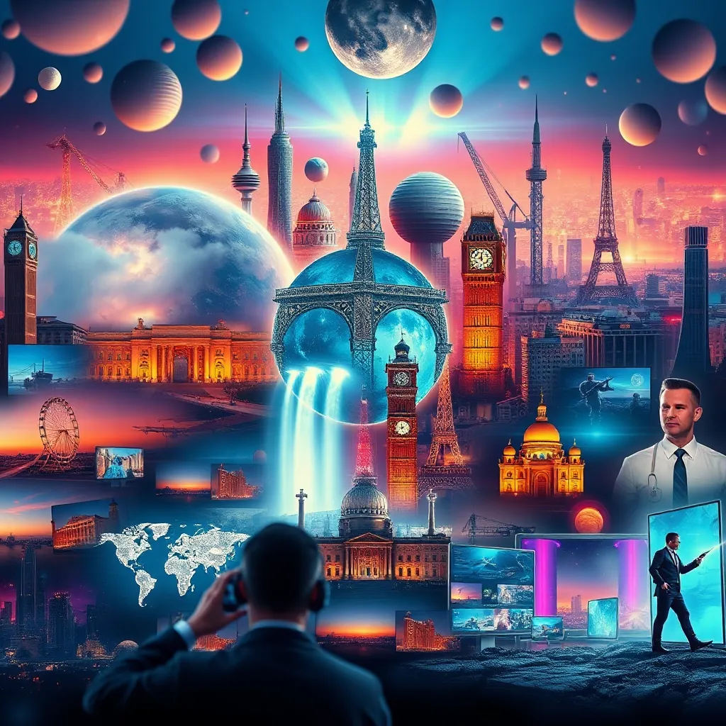 The Significance of 2025: Key Trends and Events : LevelUpTalk