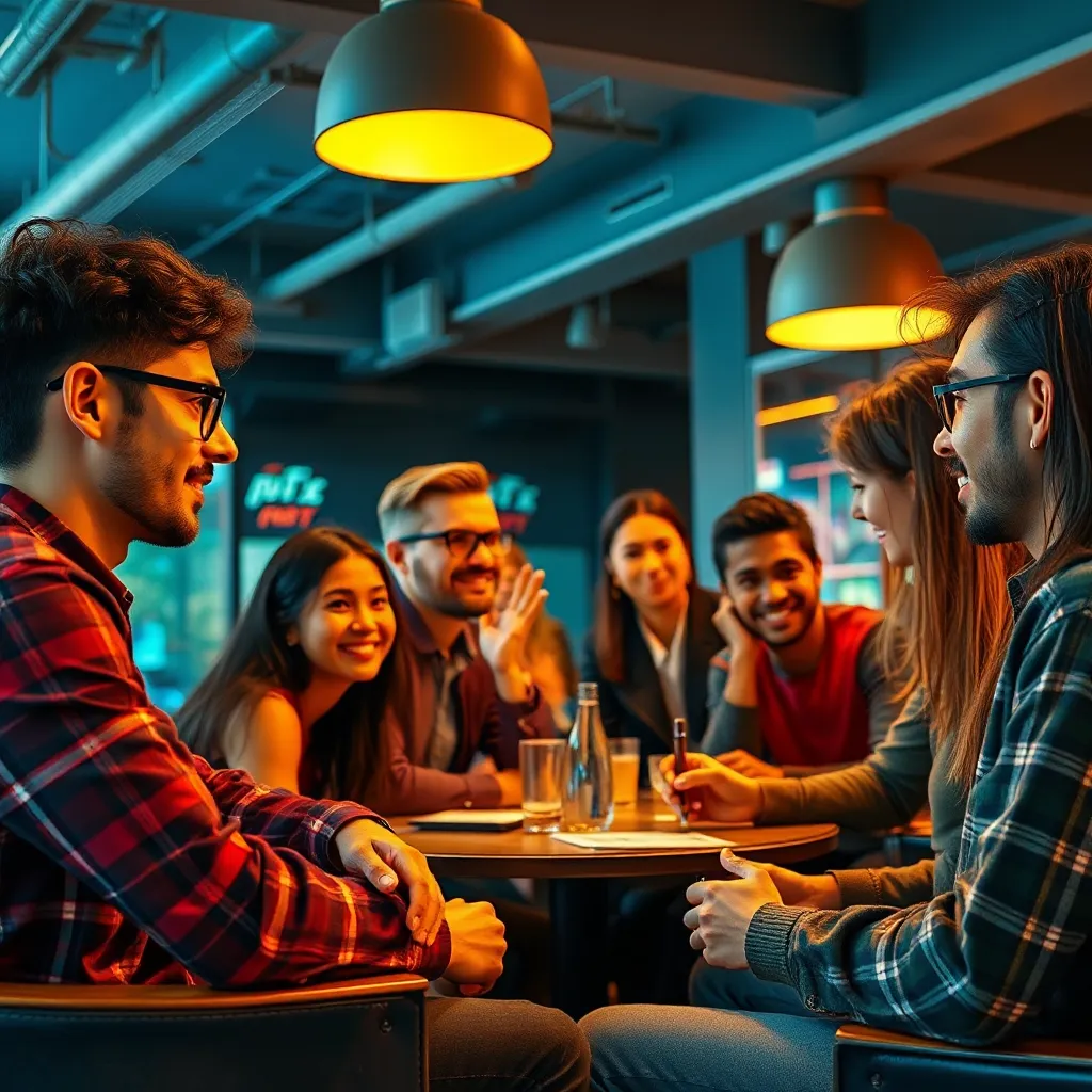 Untitled Post: Exploring New Trends and Perspectives : LevelUpTalk