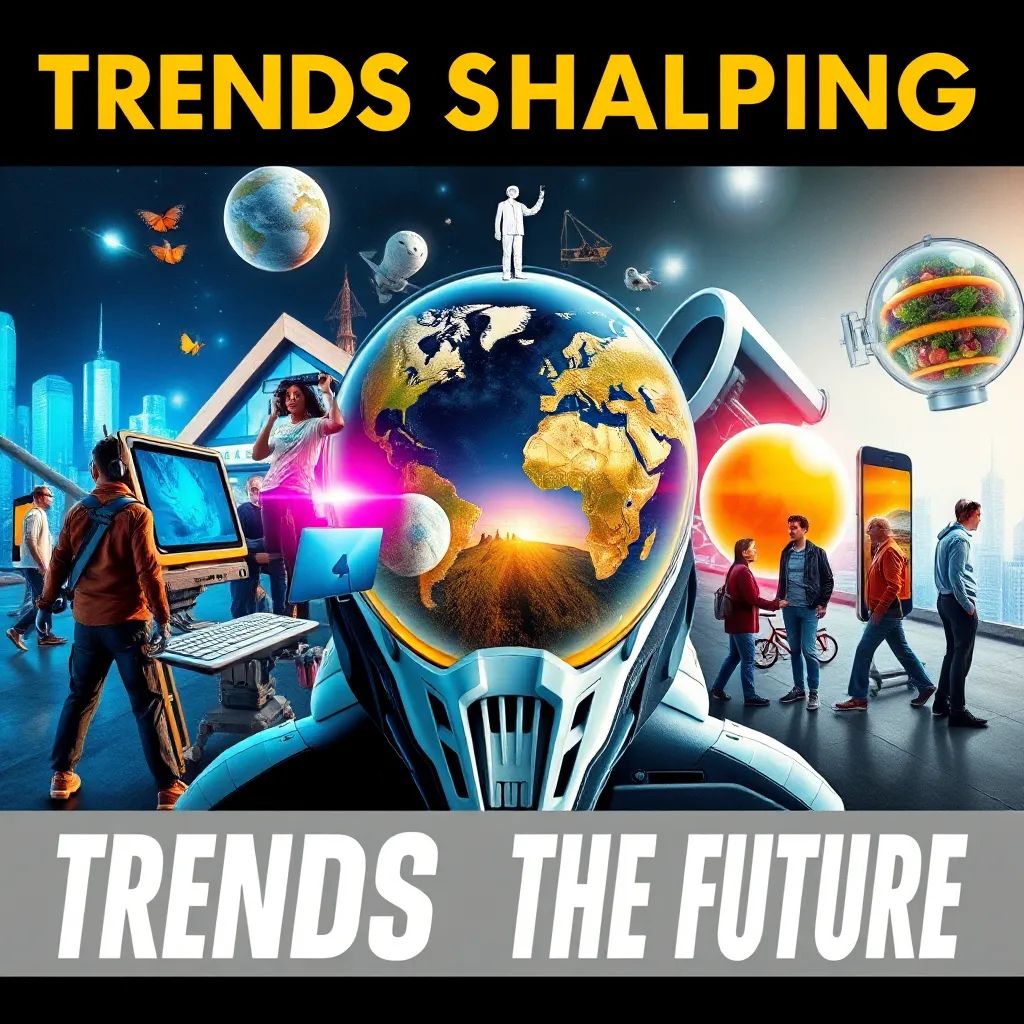 It S Already Happening Trends Shaping Our Future Leveluptalk