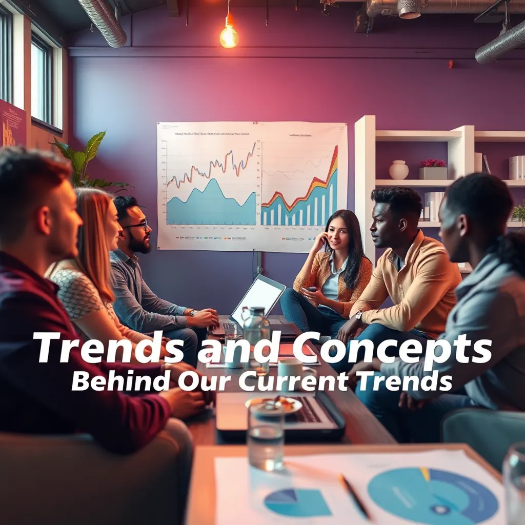 Defining the Key Concepts Behind Our Current Trends : LevelUpTalk