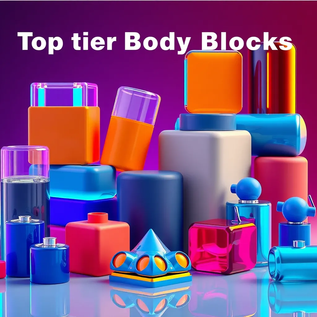 Top Tier Body Blocks: Unraveling the Details : LevelUpTalk