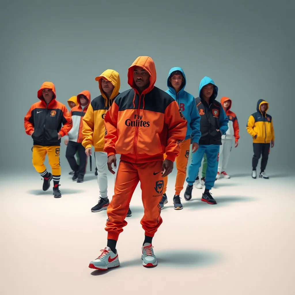 Top Kit Designs: A Bold Take on Fashion Trends : LevelUpTalk