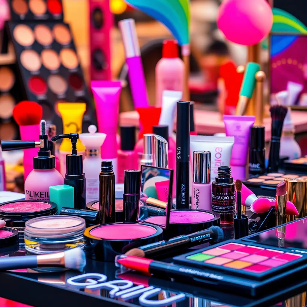 Exploring Innovative Aesthetic Trends in Cosmetics : LevelUpTalk