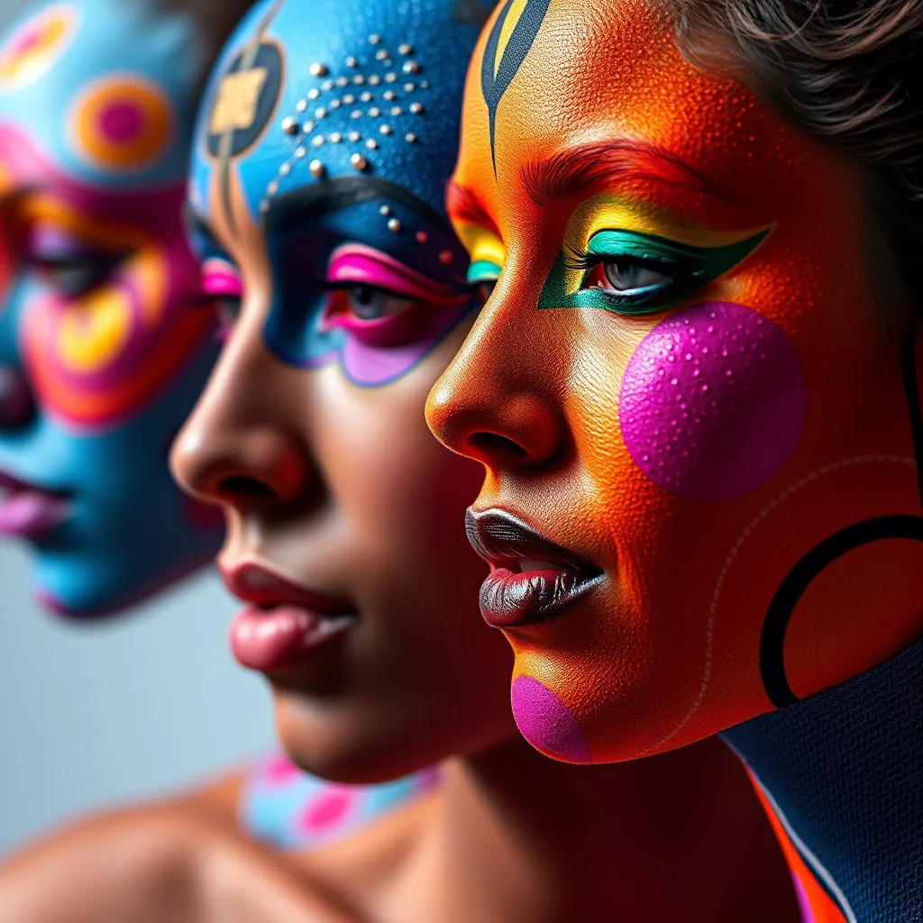 Exploring Innovative Skin Concepts for Tomorrow : LevelUpTalk