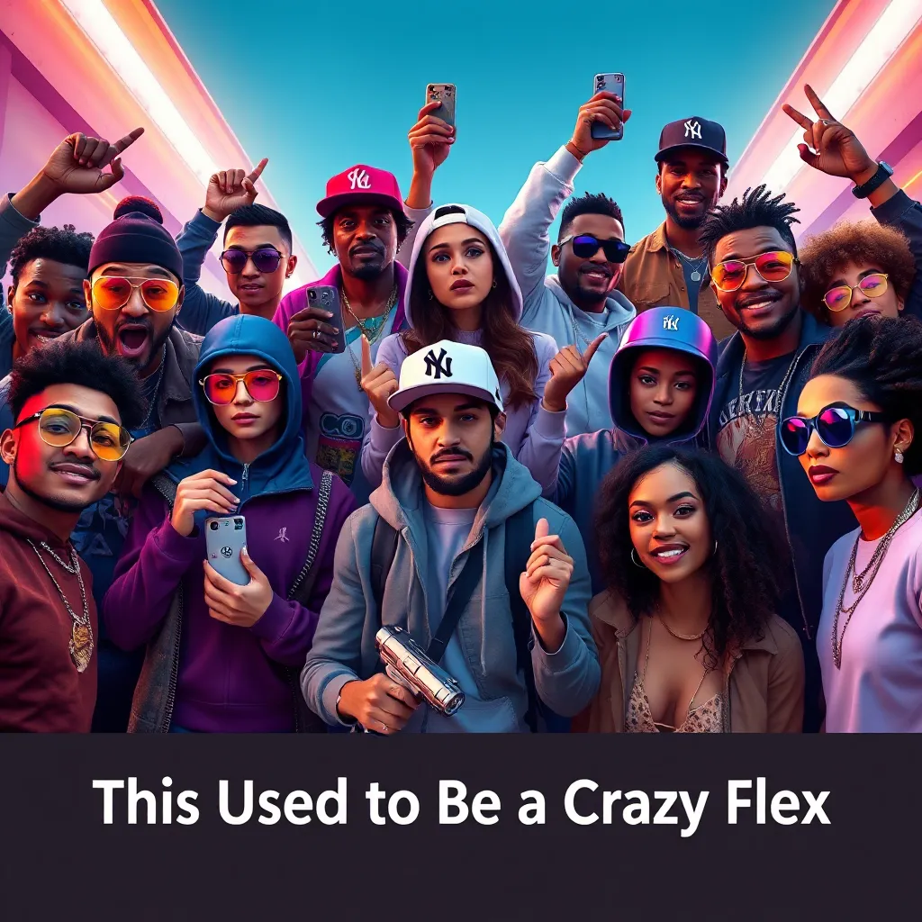 This Used to Be a Crazy Flex: A Look Back : LevelUpTalk