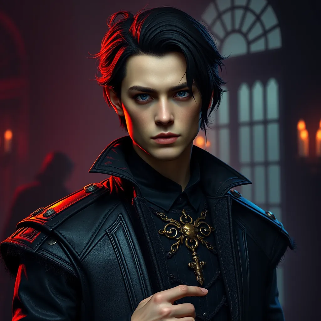 How Trevor Became the Go-To Character for Dark Fantasy : LevelUpTalk